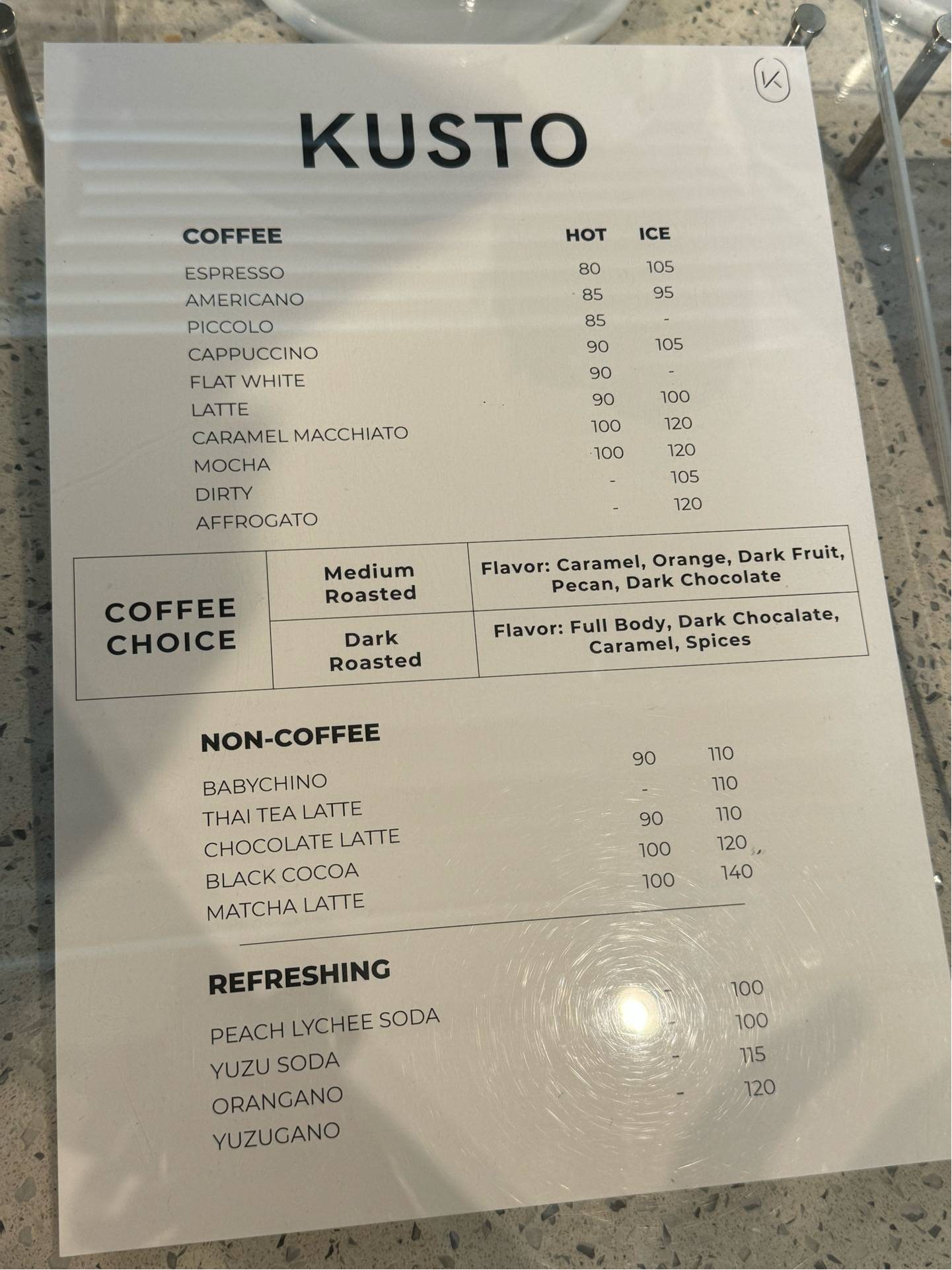 รูป Kusto Cafe