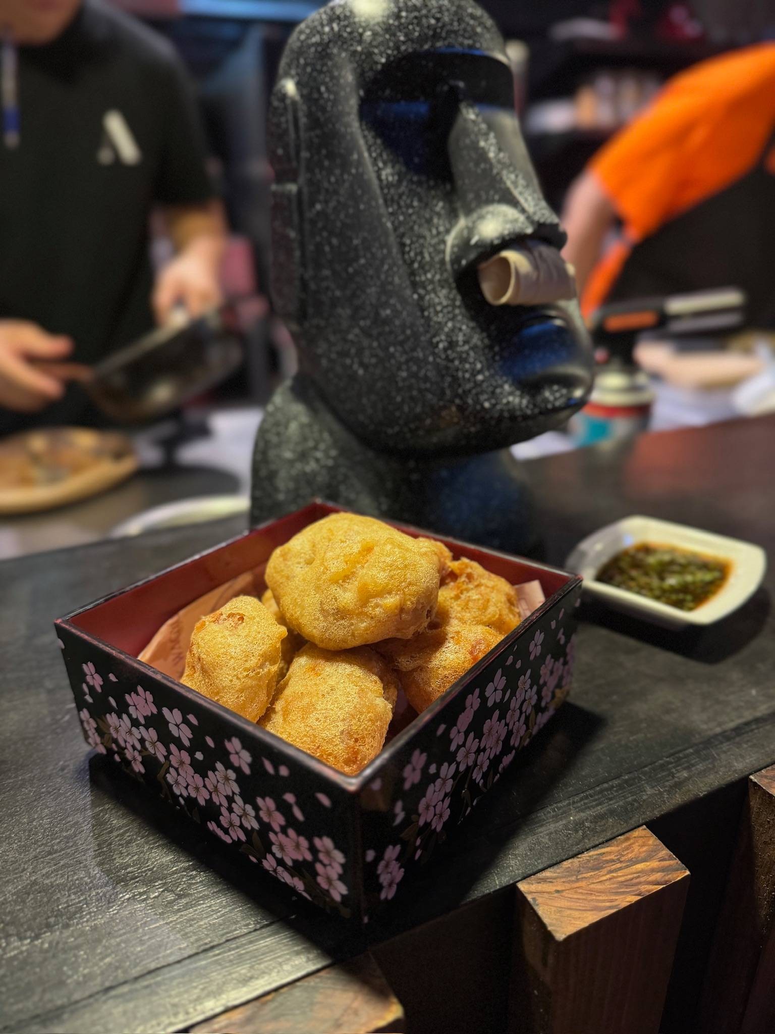 รีวิว Bon Pan Asian Tapas - best of asian dishes under one roof