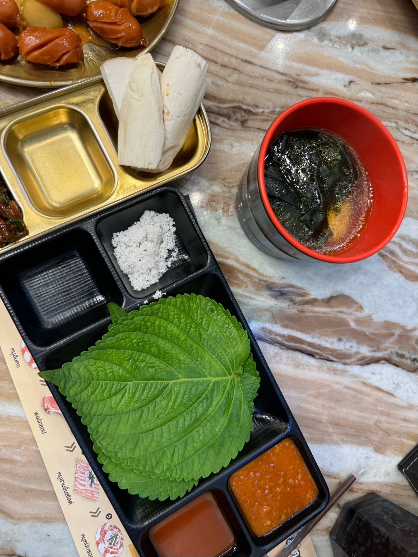 รูป Yuk-do Korean Premium Grilled Buffet