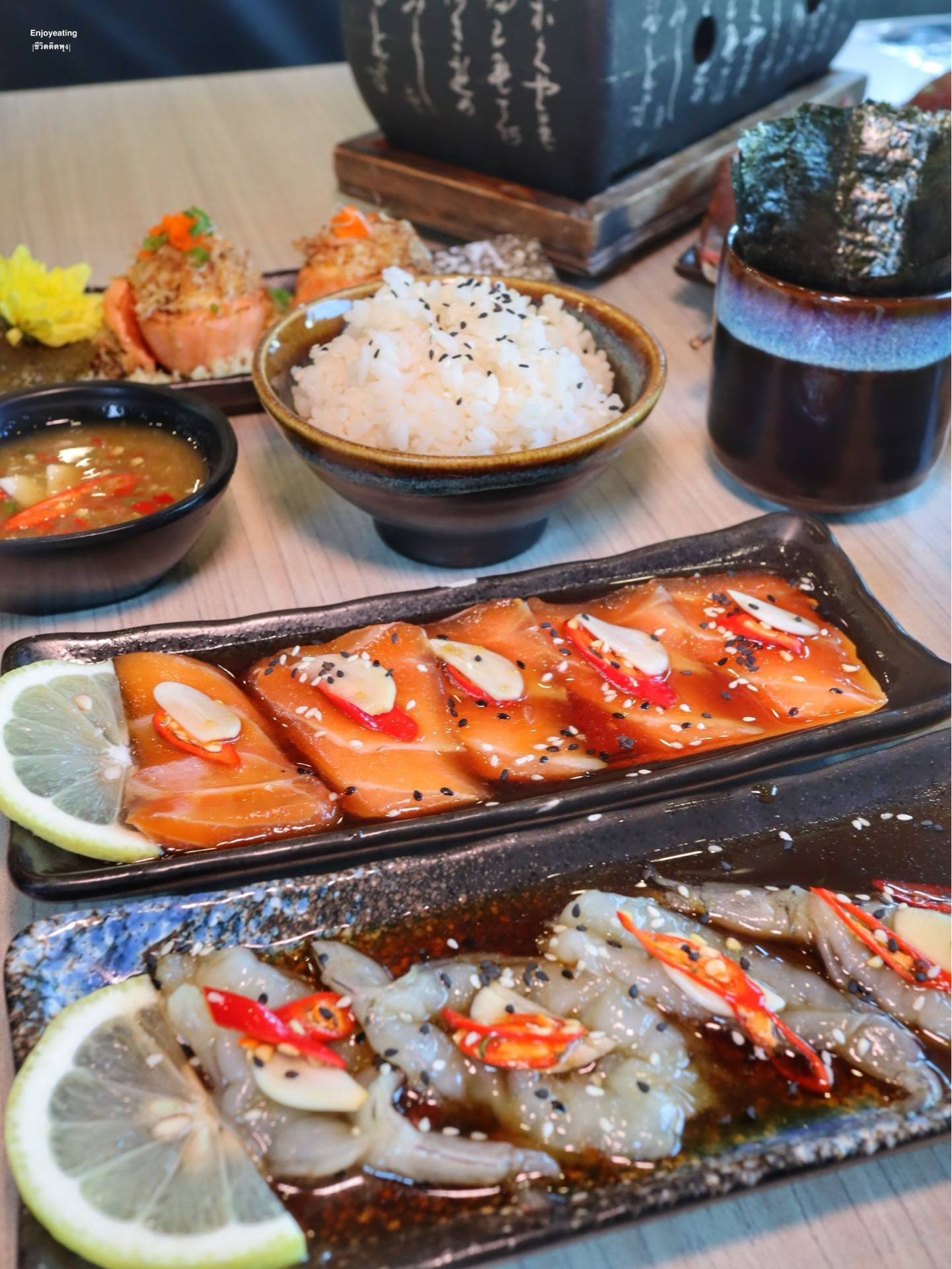 รูป Ichi-Meshi ม.ธรรมศาสตร์ รังสิต