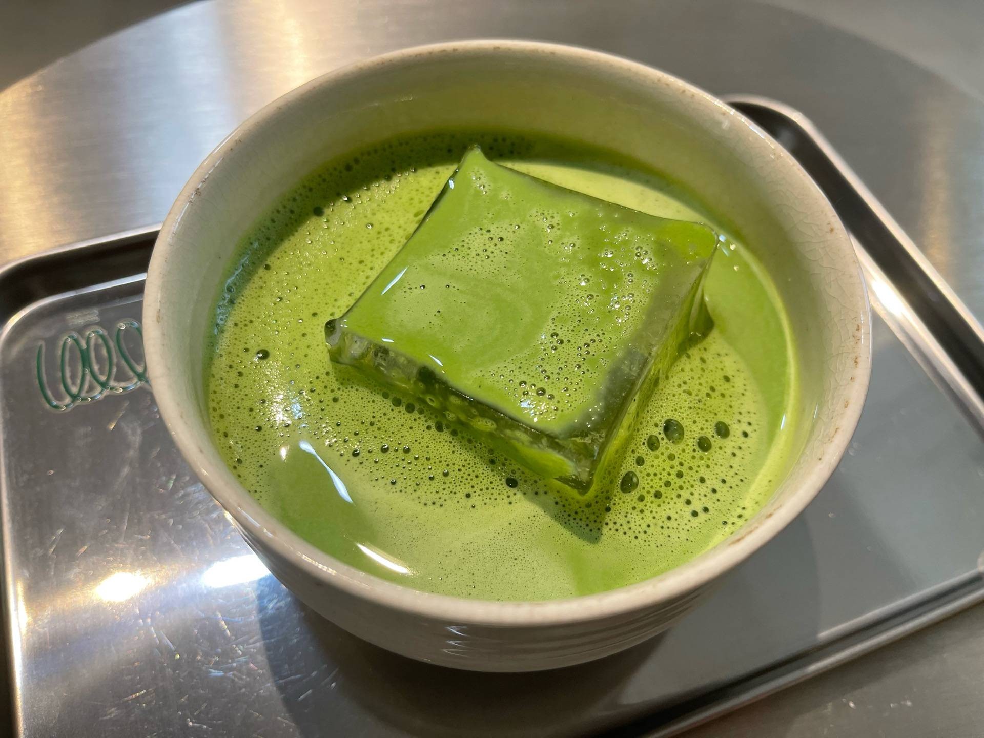 รีวิว Mucha Matcha - Matcha เข้มข้น ชงสด