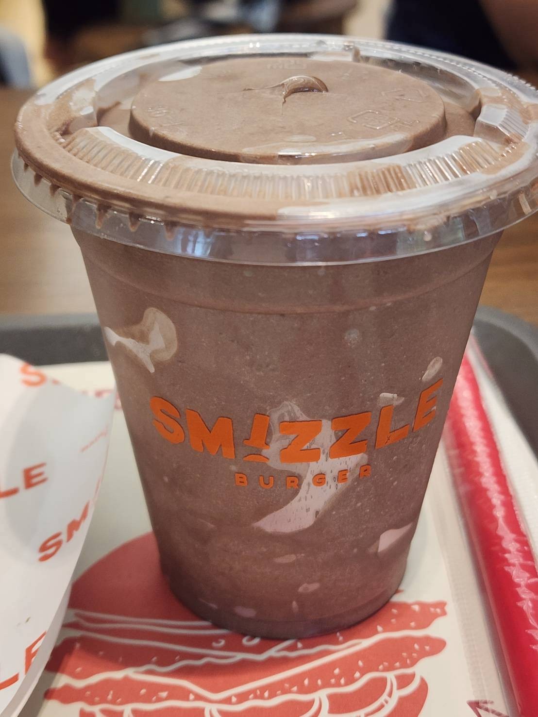 รีวิว Smizzle Burger Ari - ขอรีวิวเครื่องดื่ม สำหรับรีวิวนี้