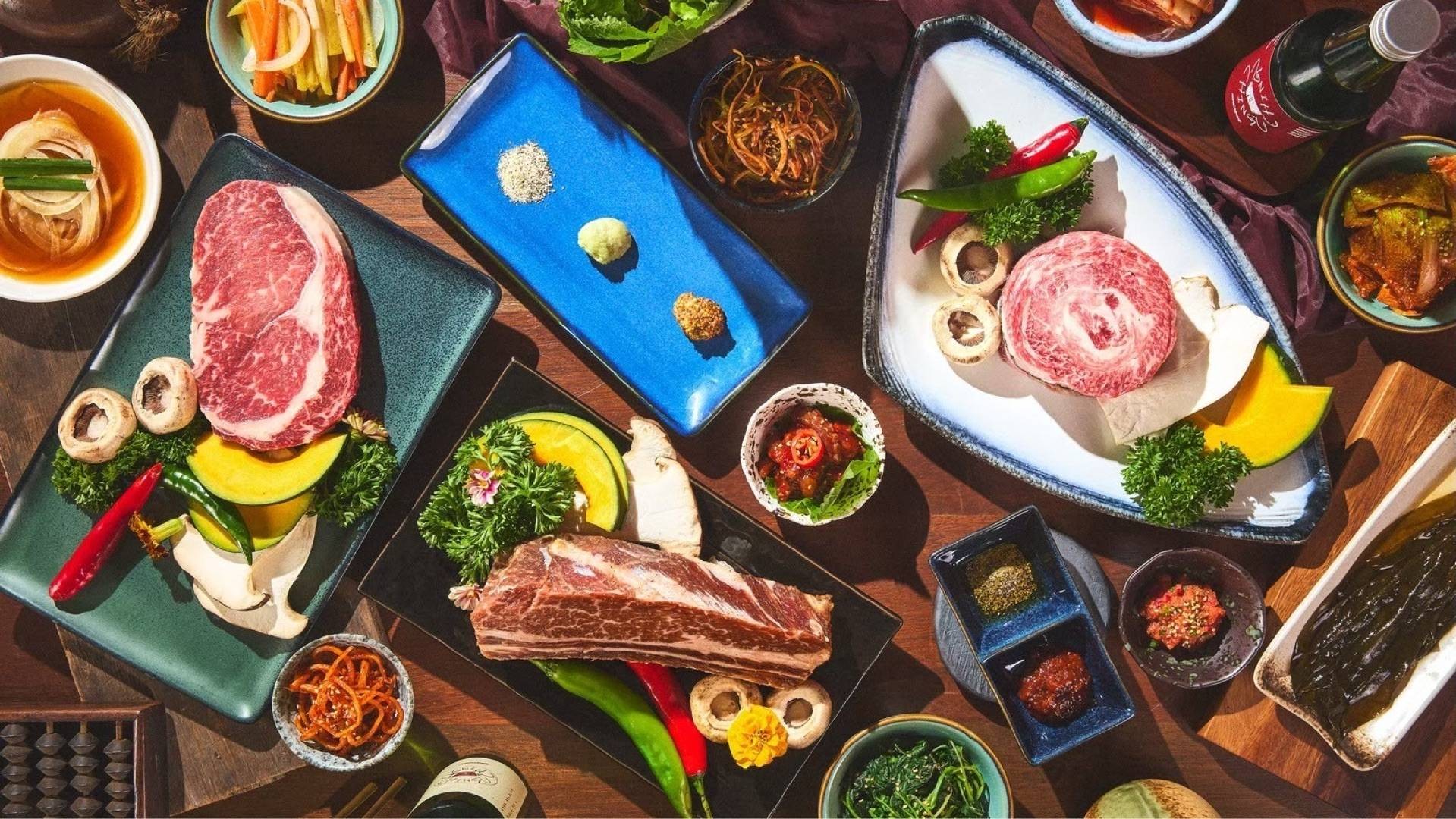 ร้าน CHINGU GRILL HOUSE Ekamai | รีวิวร้านอาหาร
