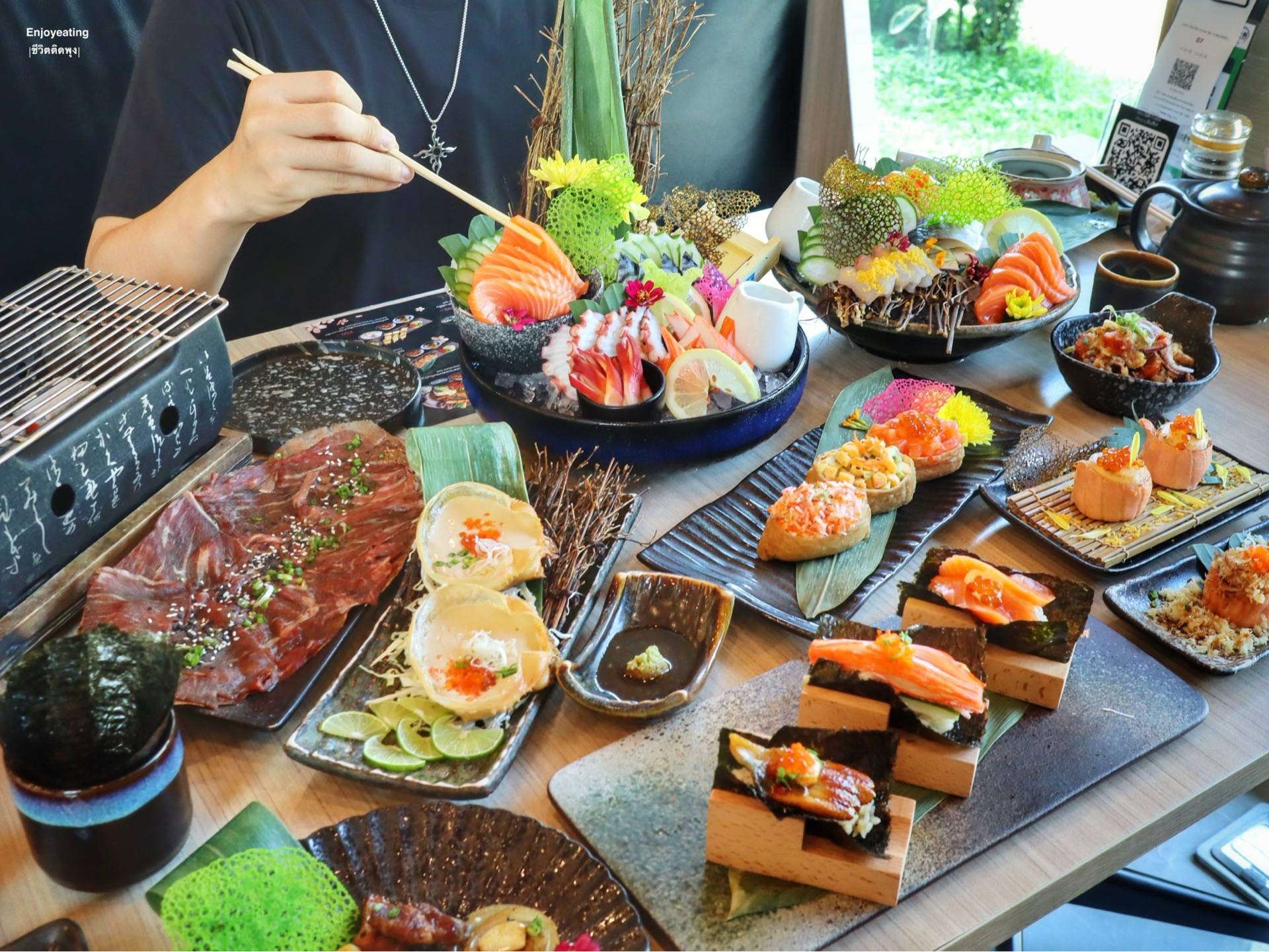 รูป Ichi-Meshi ม.ธรรมศาสตร์ รังสิต