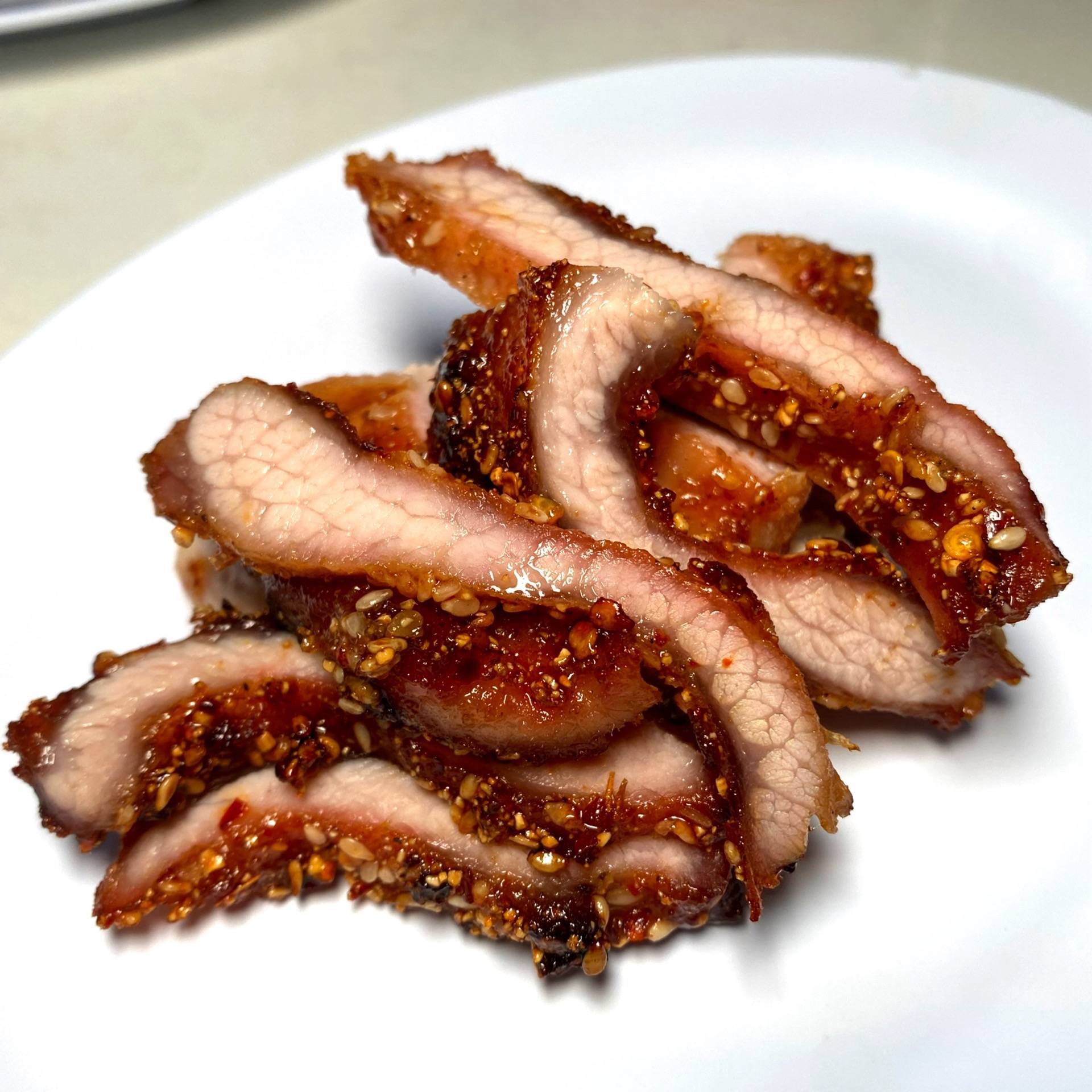 รูป ส้มตำเจ๊แดงสามย่าน ต้นตำหรับ