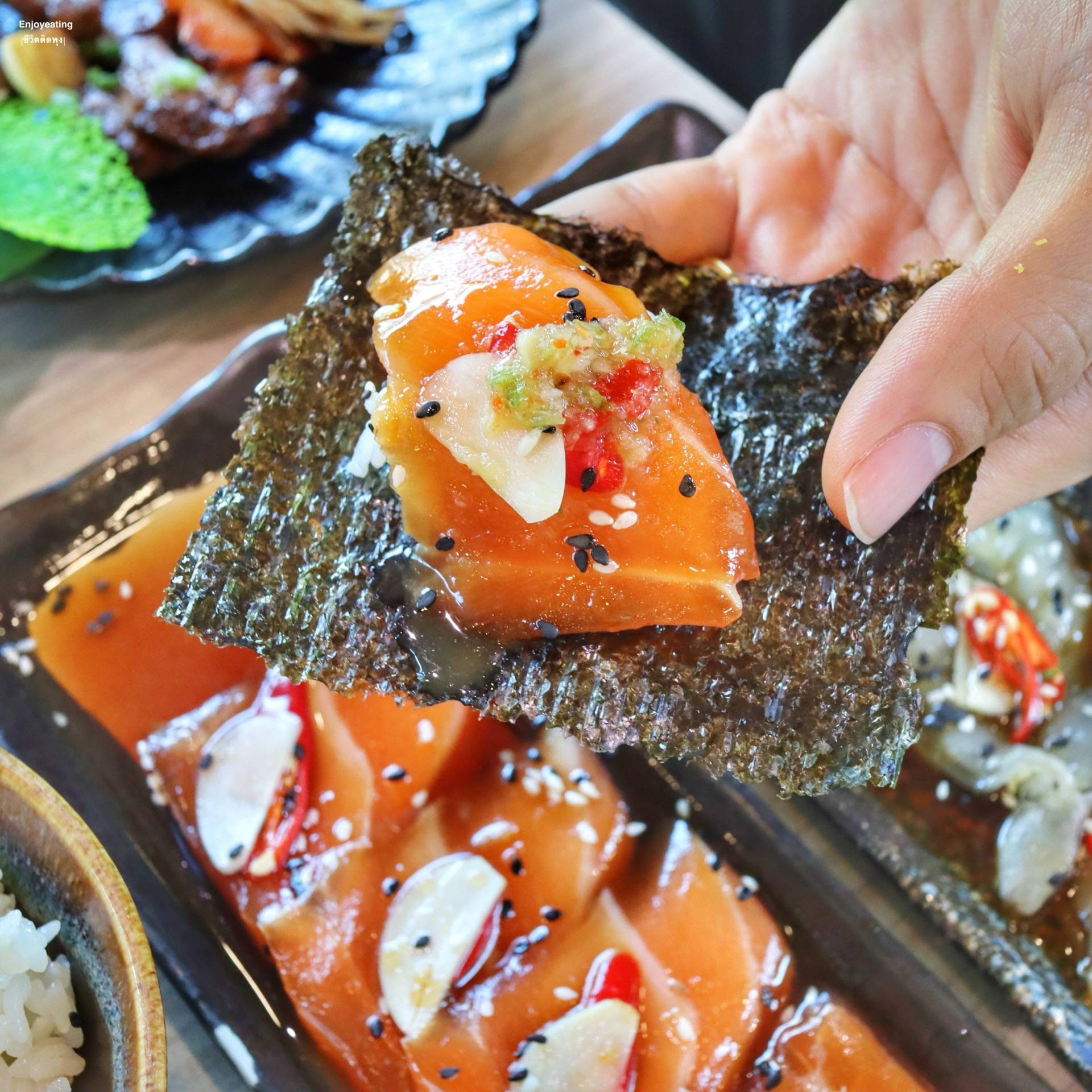 รูป Ichi-Meshi ม.ธรรมศาสตร์ รังสิต