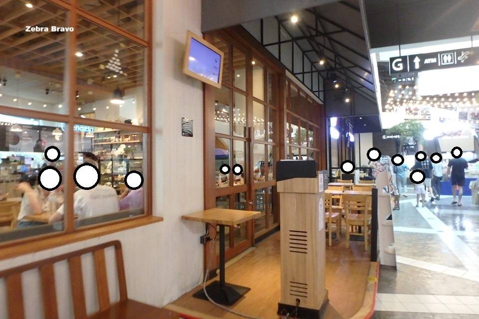 รีวิว After You Dessert Cafe Int Intersect Rama 3 - สั่ง Toast 2 ที่