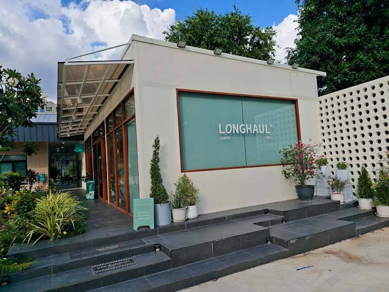 รีวิว Long haul cafe - ลองฮาวล์ - - Not perfect but more than ...