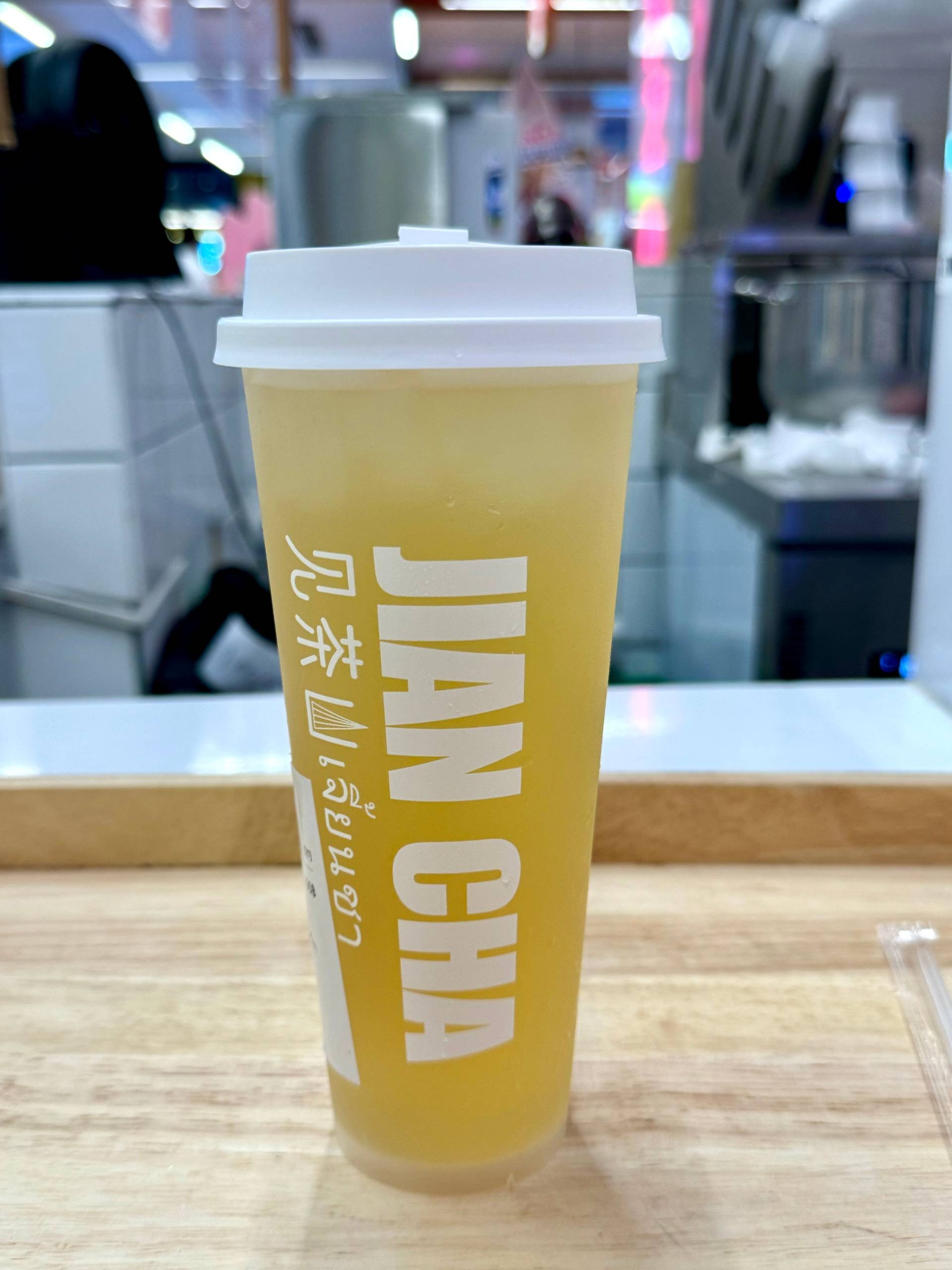 รีวิว Jian cha Tea 见茶山(เจี้ยนชา) Central World - ชอบมากก