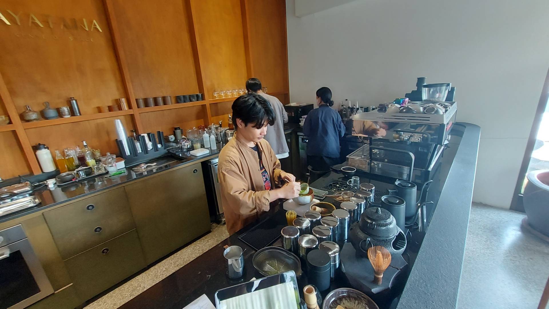 รูป AYATANA.cafe บางแสน