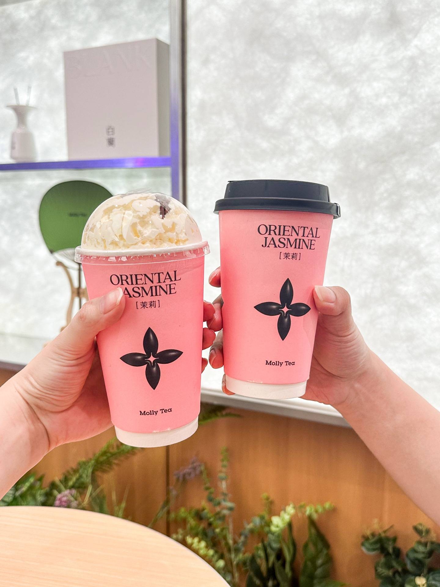 รูป Molly Tea Siam Square