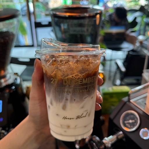ร้าน 27 Dec. Coffee - โพธิ์แก้ว โพธิ์แก้ว | รีวิวร้านอาหาร