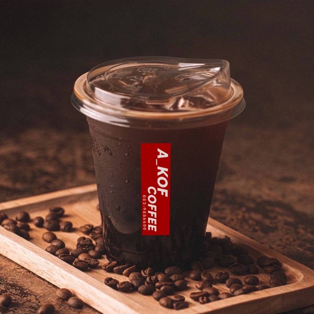 ร้าน A_KOF COFFEE | รีวิวร้านอาหาร