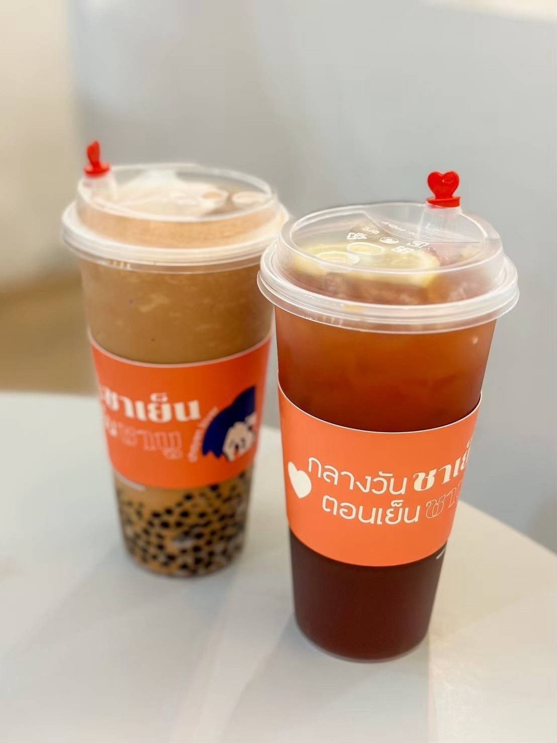 รูป ฉันจะกินชาเย็นทุกวัน Chula Soi 12 (สำนักงานใหญ่)