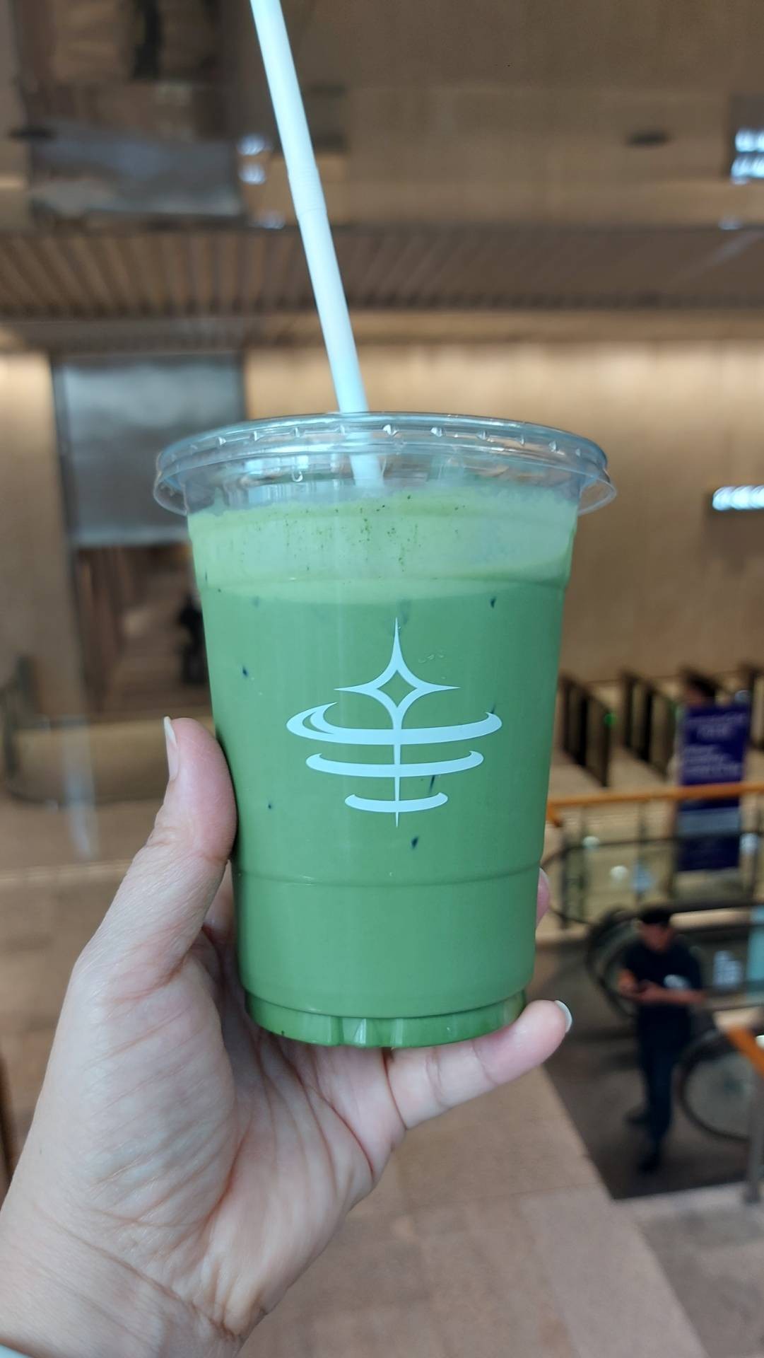รีวิว Seven Suns Central World - Premium Signature Matcha
