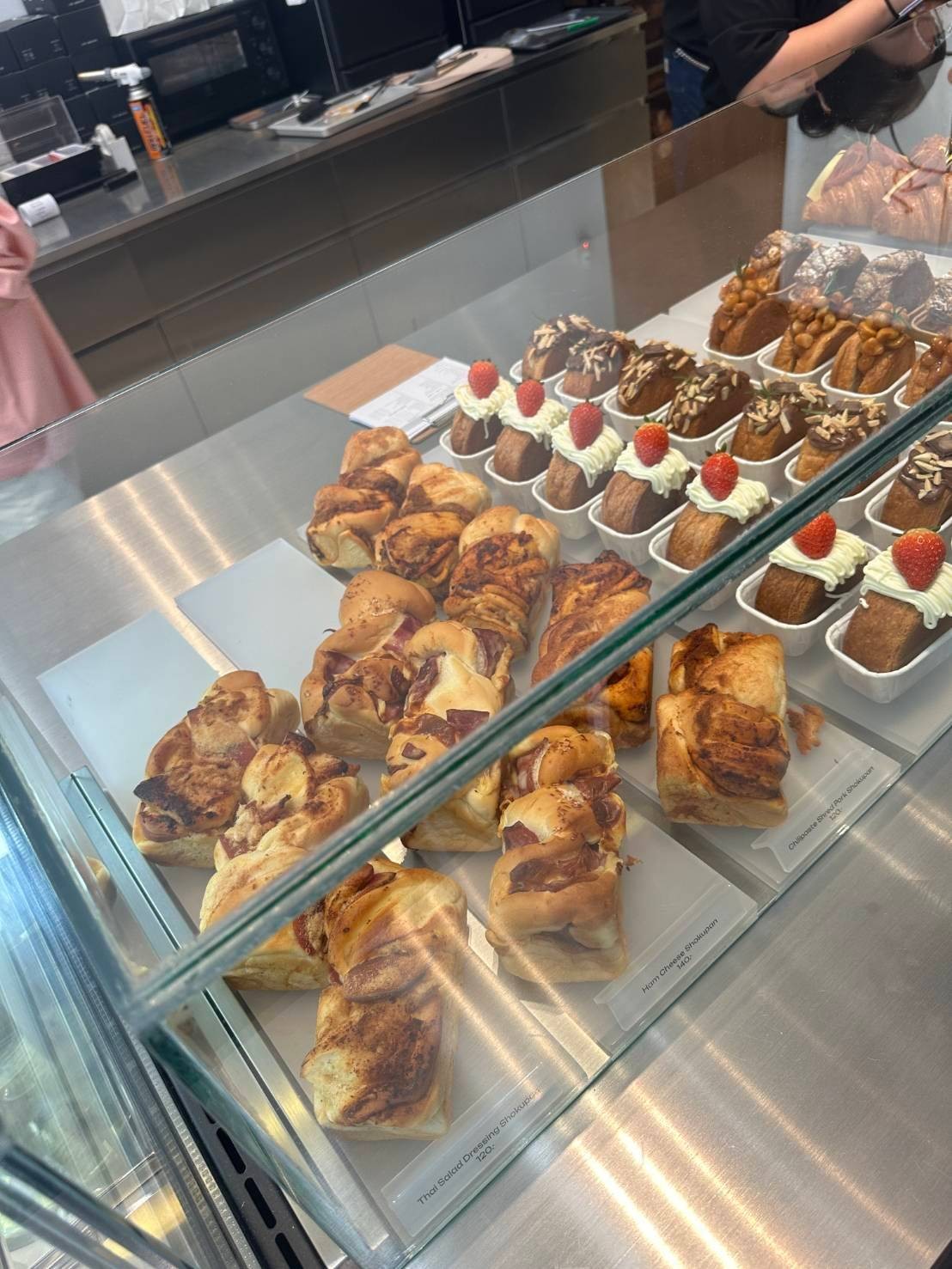 รีวิว 160 pastry&specialty coffee 160 pastry&specialty coffee