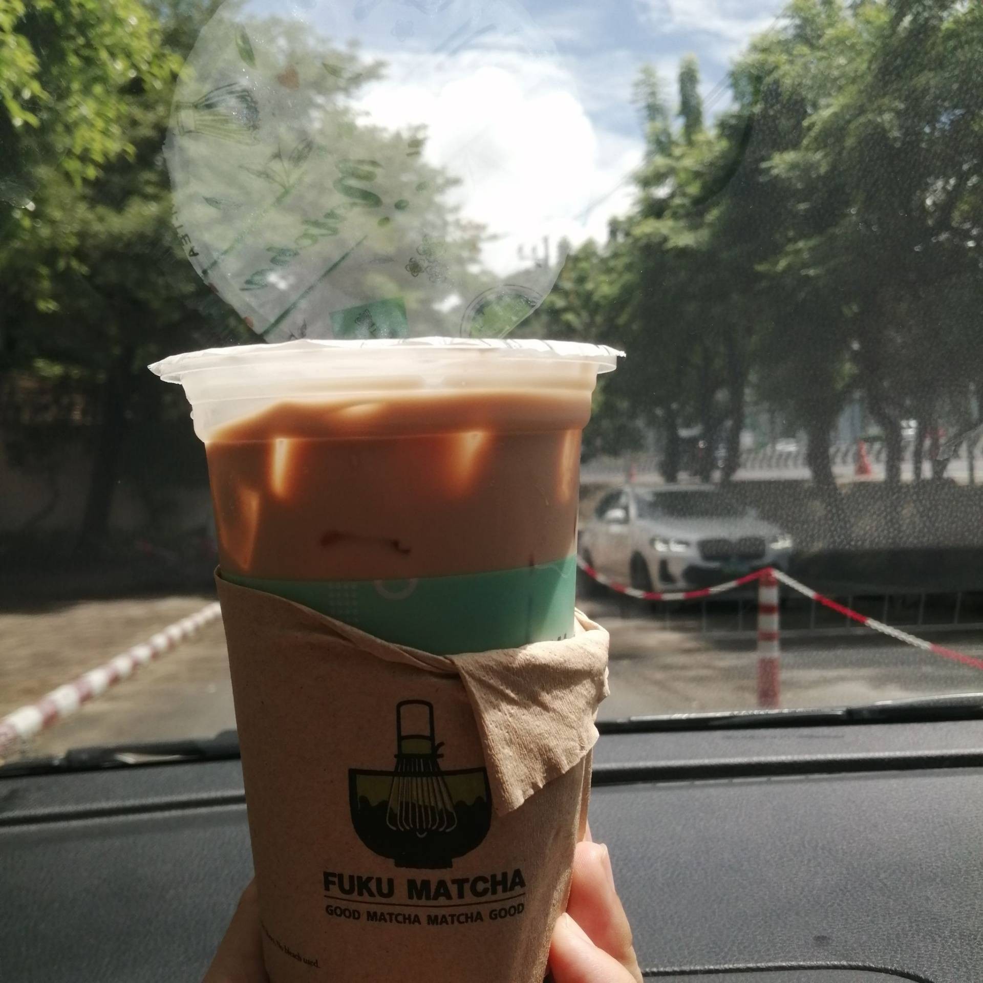 รูป Fuku Matcha Central Festival Phuket