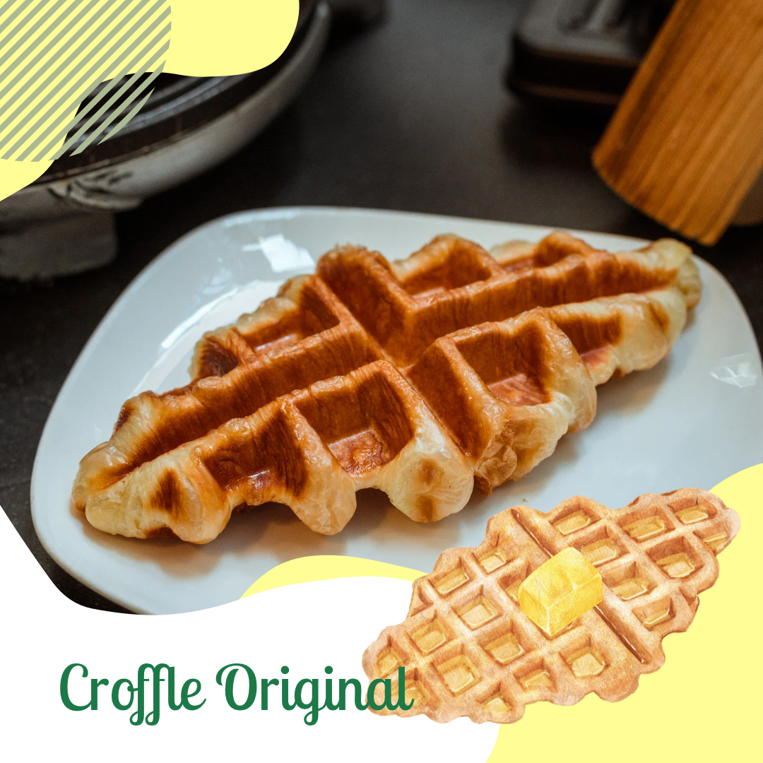 ร้าน N & E Croffle | รีวิวร้านอาหาร