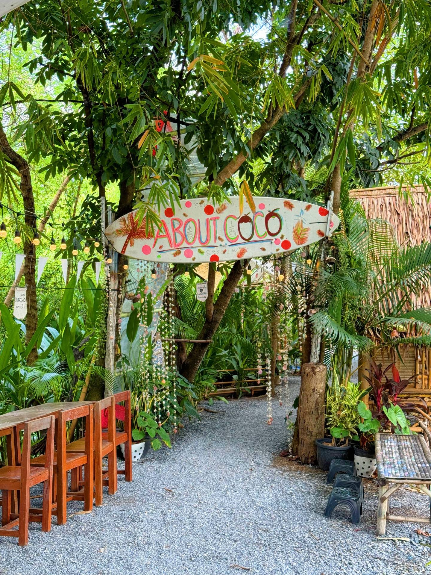 รูป About coco cafe & bistro