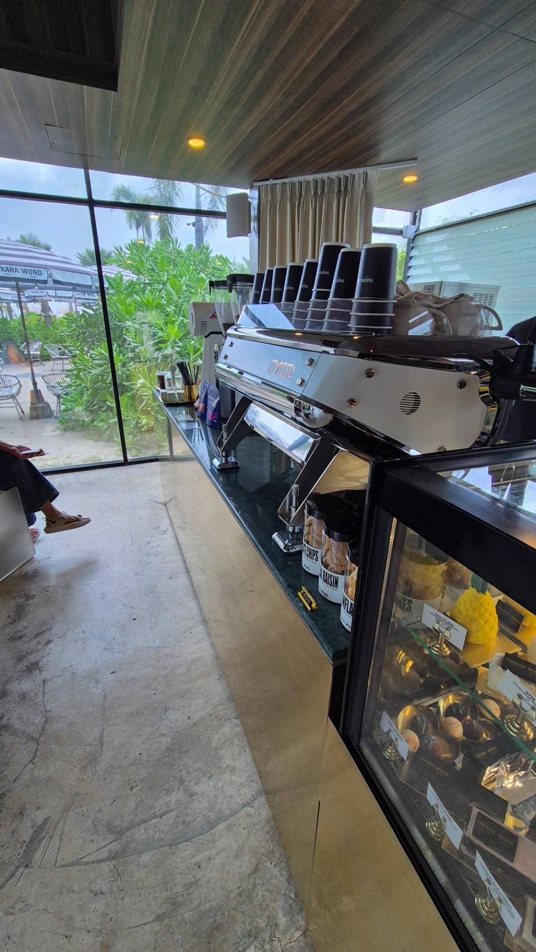 รูป TAKARA CAFE