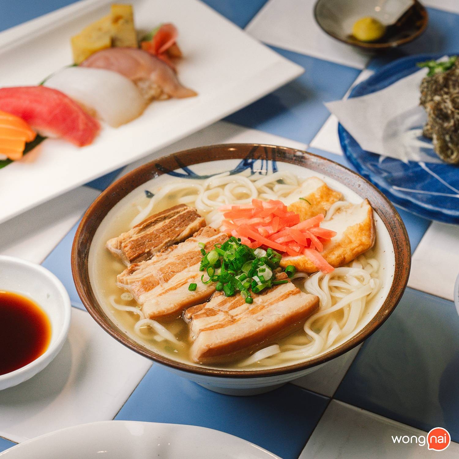 รูป Okinawa restaurant Kinjo สุขุมวิท 69