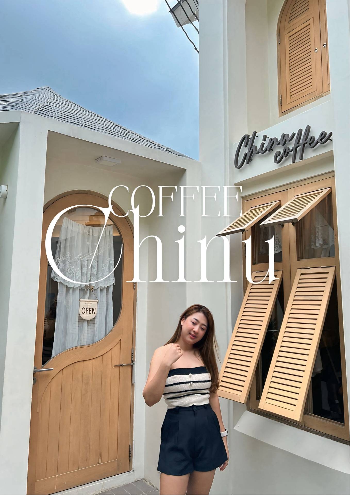 รีวิว Chinu Coffee - - Chinu Coffee
