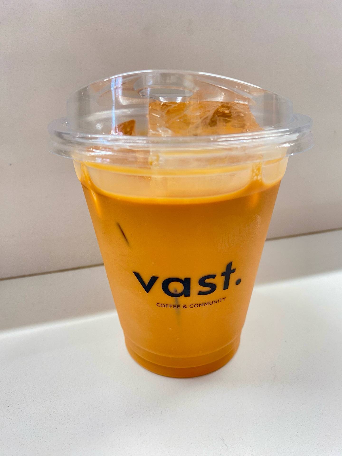 รีวิว vast.coffee Onnut14 - ร้านกาแฟเล็กๆ คุณภาพแน่น