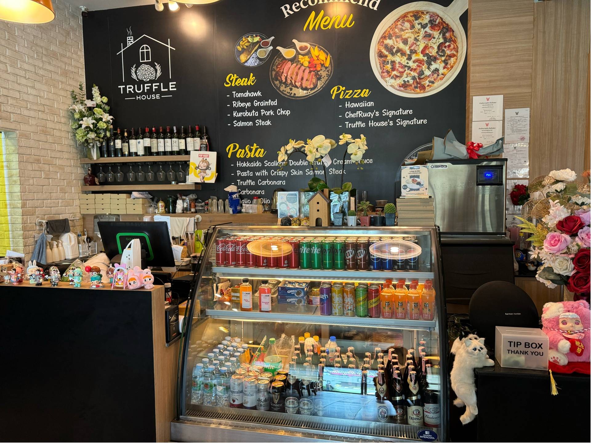 รูป Truffle House - ทรัฟเฟิลเฮ้าส์