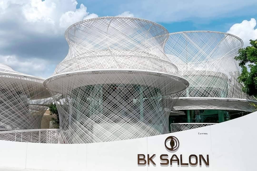 รีวิว BK SALON - พามาทานทึ่ร้าน BK SALON เป็น Comfort Dining Community ...