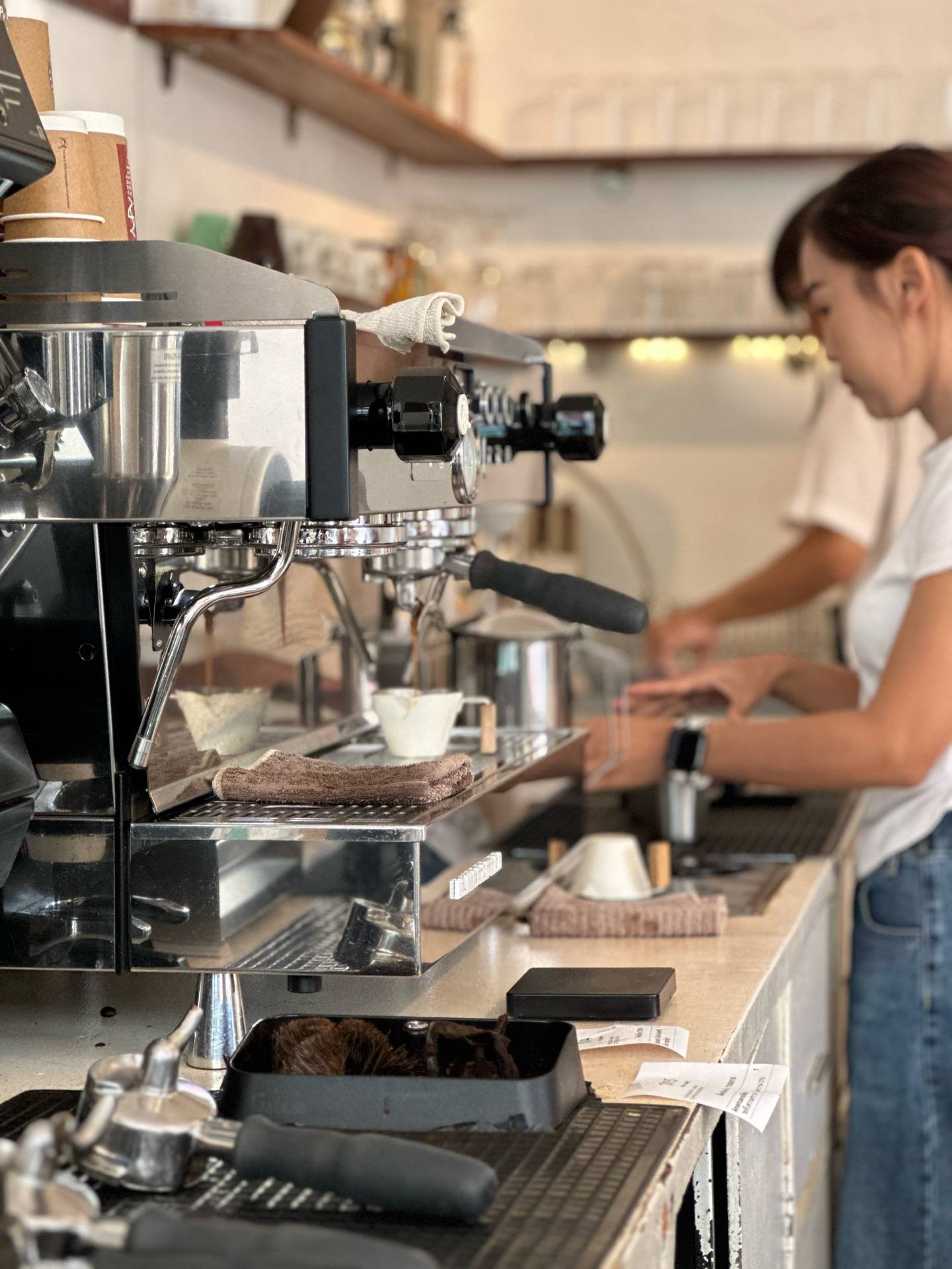 รูป Anna Coffee Roasters พิชิตรังสรรค์