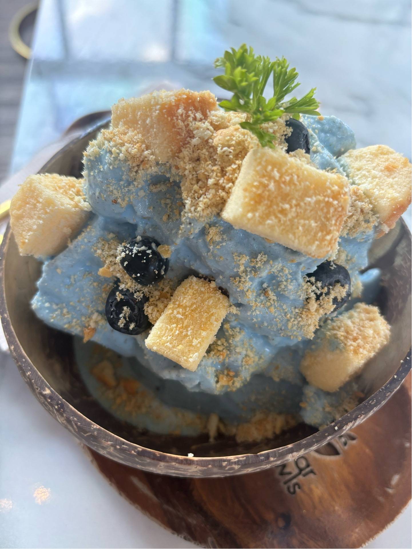 รีวิว Nectar Bowls The Wall - ร้านอาหารสุขภาพ ที่มีไอติม Acai เครื่องดื่ม