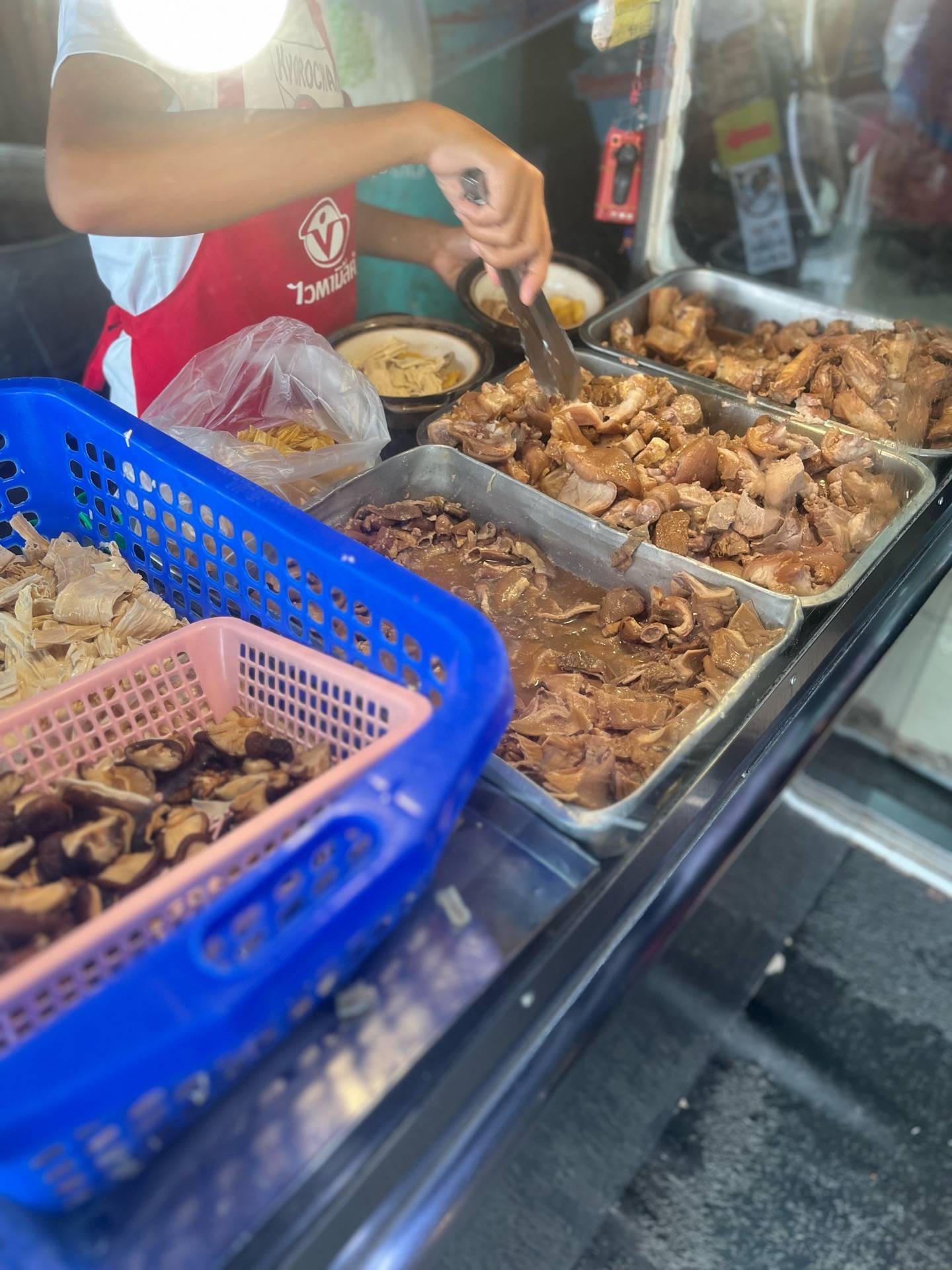 บะกุ๊ดเต๋ ร้าน โชคดี แต่เตี้ยม ตัวเมืองหาดใหญ่ 1