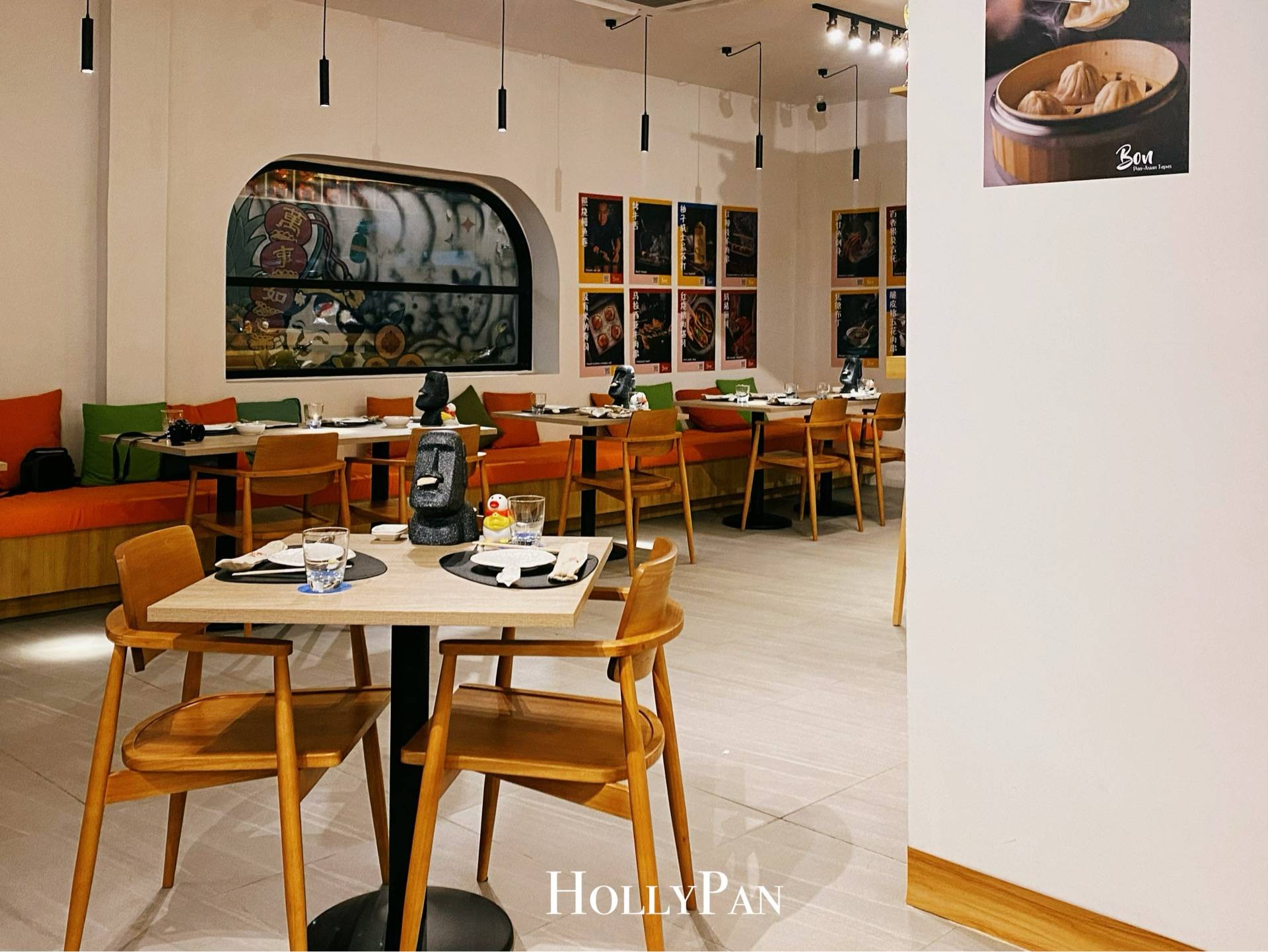 รีวิว bon pan asian tapas Phuket Town - Bon Pan Asian Tapas 普吉岛普吉镇