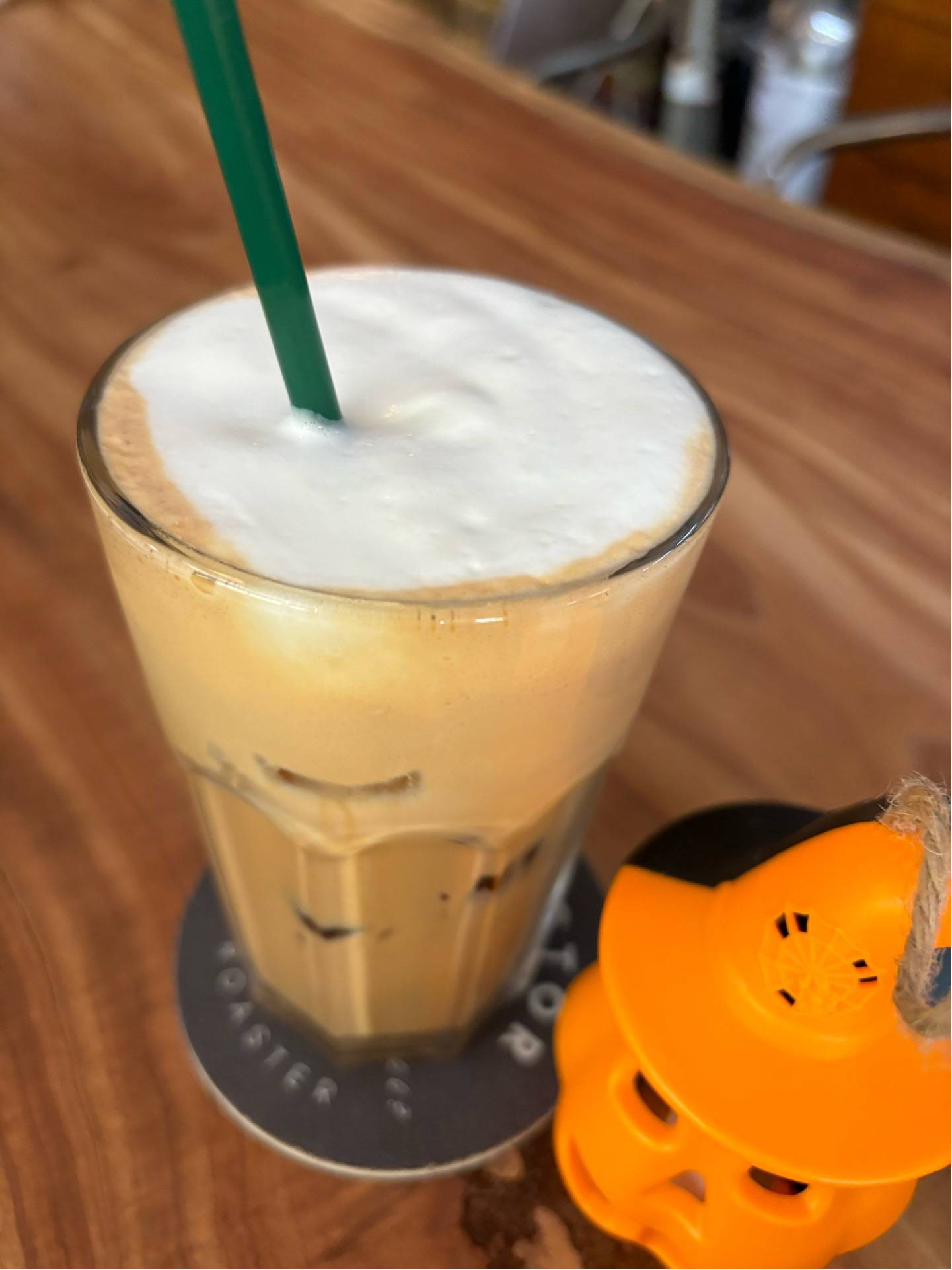 รีวิว Vector Coffee Roaster Vector Coffee Roaster I THE WALL - ร้าน ...