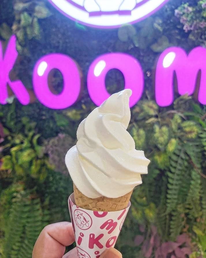 รีวิว Koomi Silom Complex สีลมคอมเพล็กซ์ - ‘เมนูใหม่ร้าน Koomi ไอติมซอฟท์เสิร์ฟโยเกิร์ต’