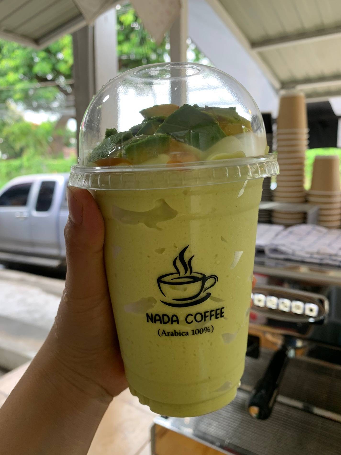 ร้าน NADA COFFEE "ณดา คอฟฟี่" | รีวิวร้านอาหาร