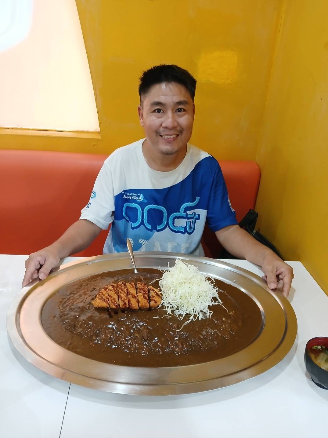 รีวิว Gold Curry สีลม - Gold Curry อร่อยเด็ดมากครับ