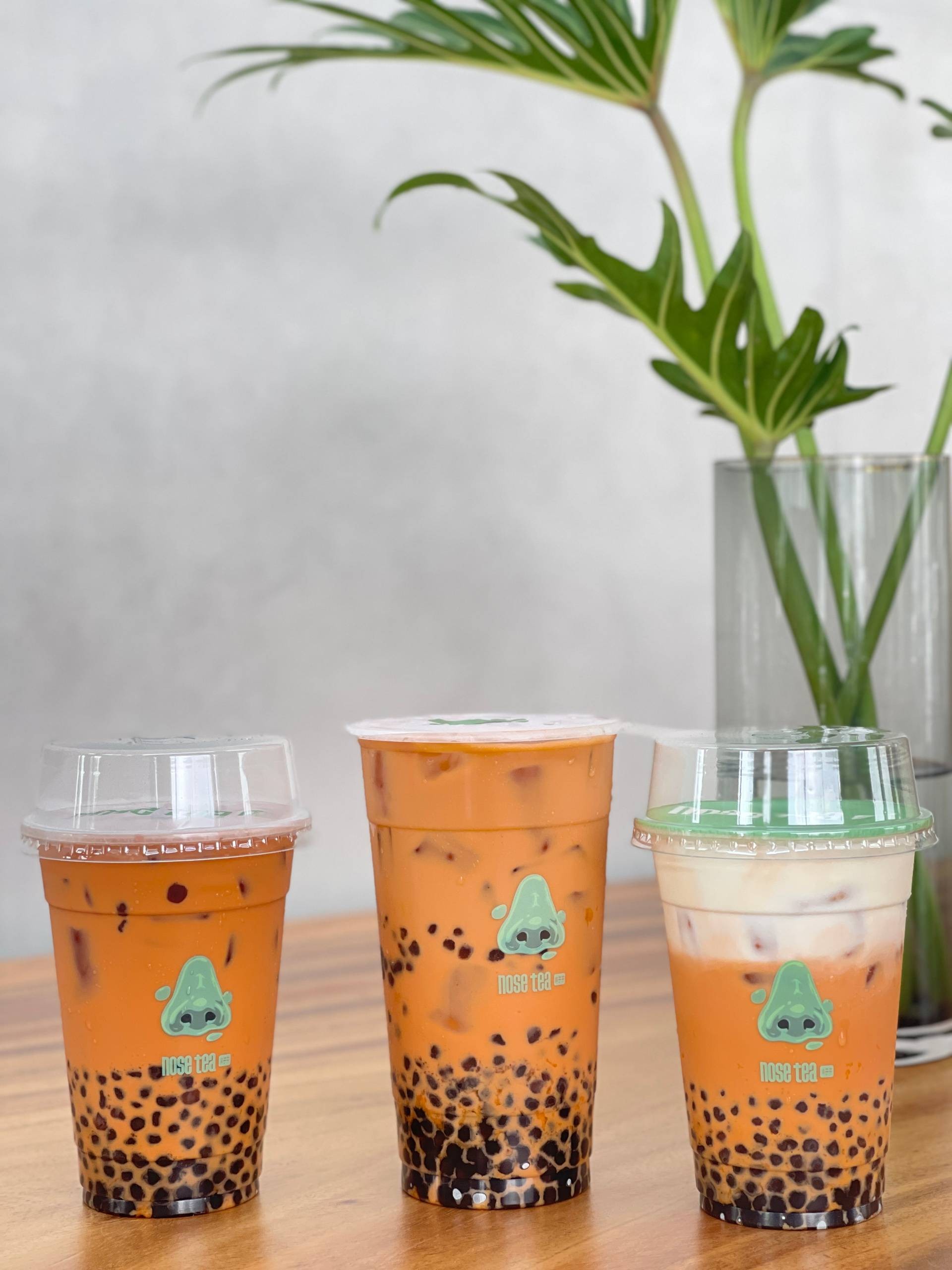 รีวิว Nose tea สเปลล์ - นอยรสชาติมากกด