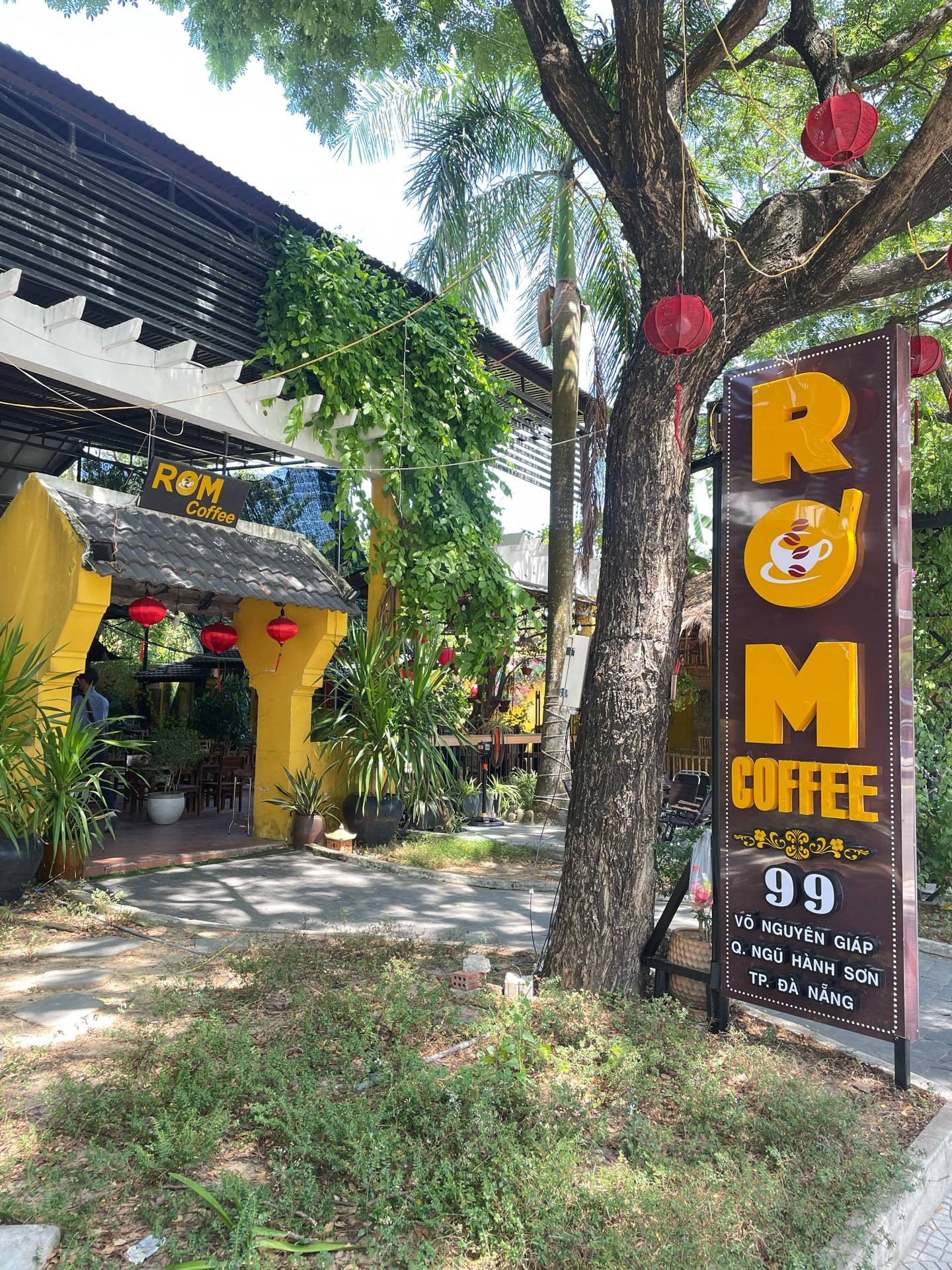 รีวิว Rom Coffee - Otw to เรือกระด้ง
