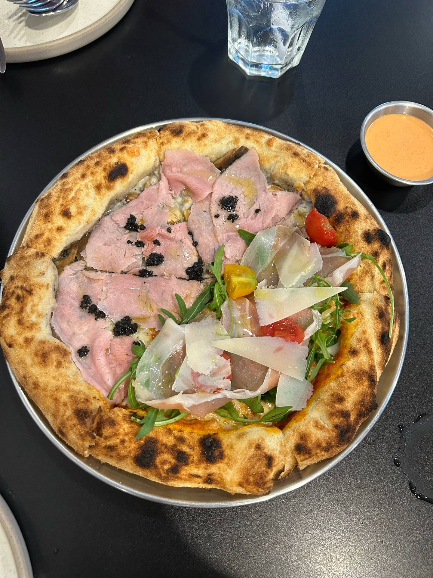 รูป Ronin pizza ลาดพร้าว 18