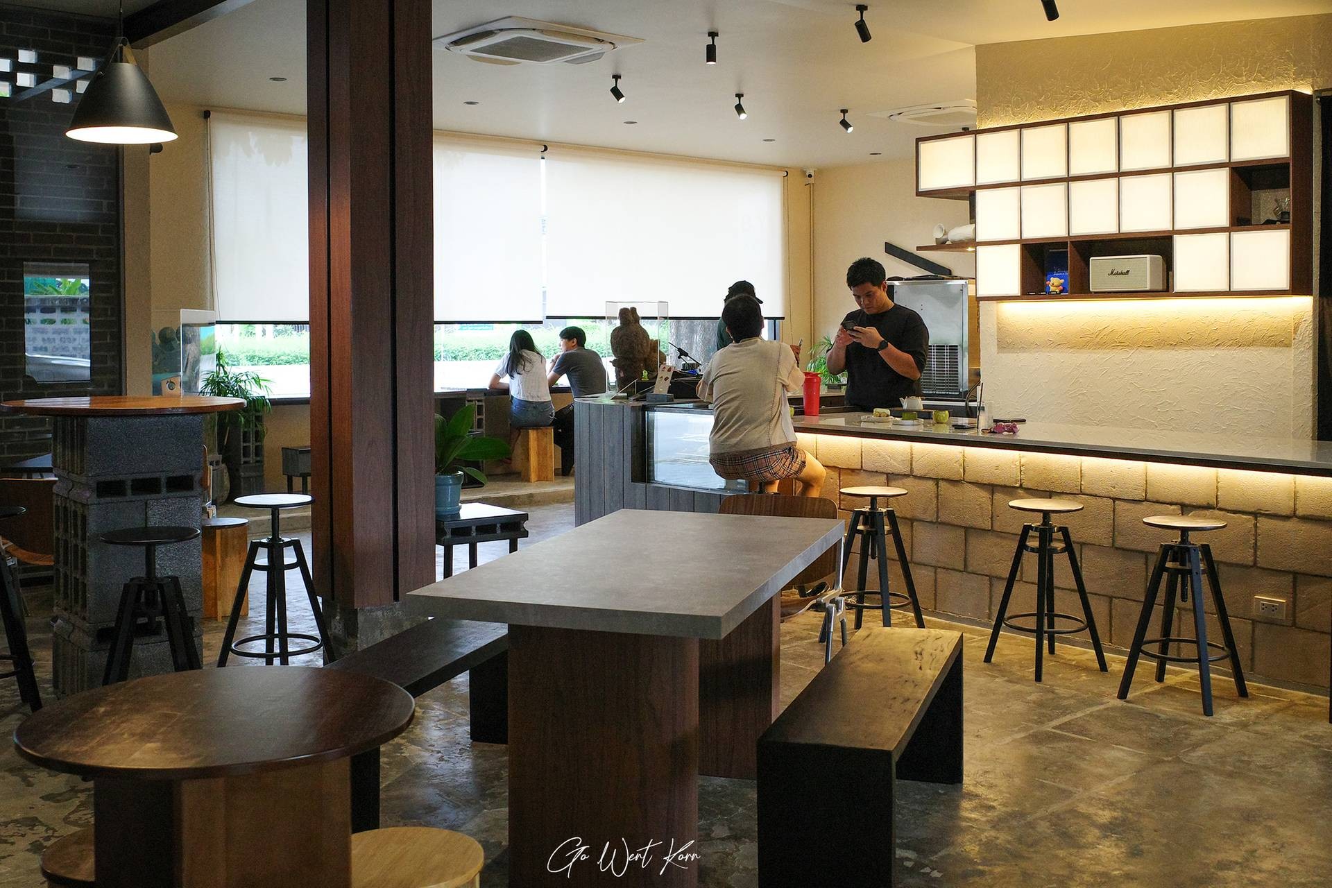 รูป B YAH >matcha