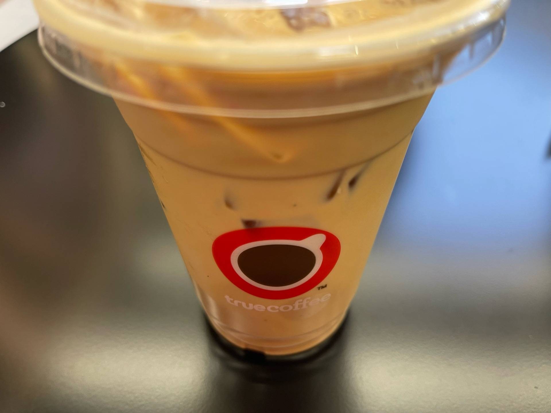 รีวิว True Coffee เซ็นทรัลเวิลด์ - กาแฟงานดี มัทฉะอร่อย
