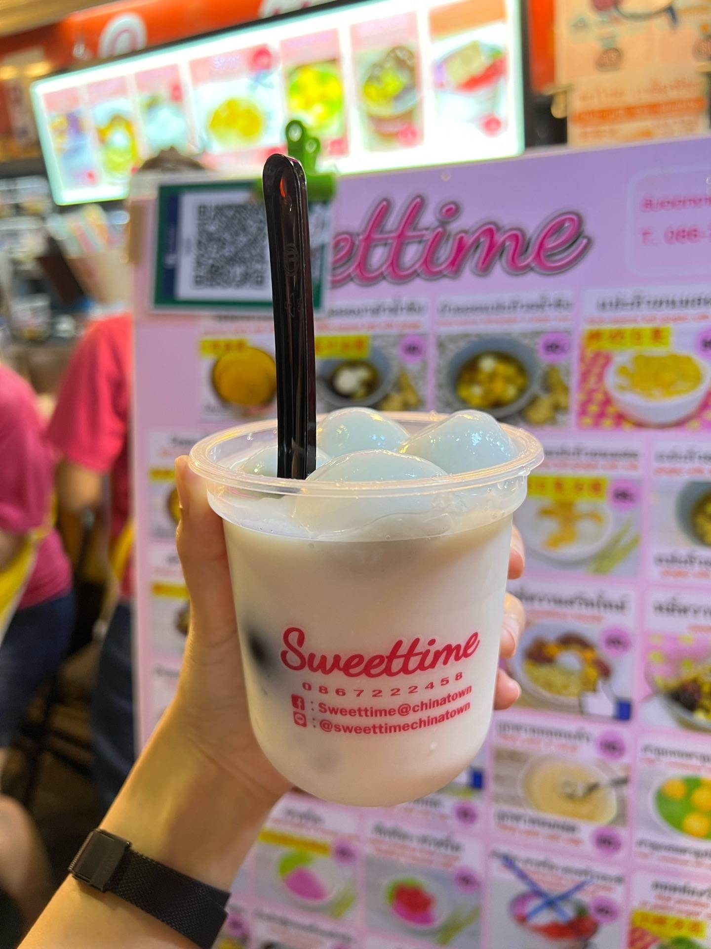 รีวิว Sweettime🍧 เยาวราช - SweetTime @Yaowarat 🍧🍨🍦