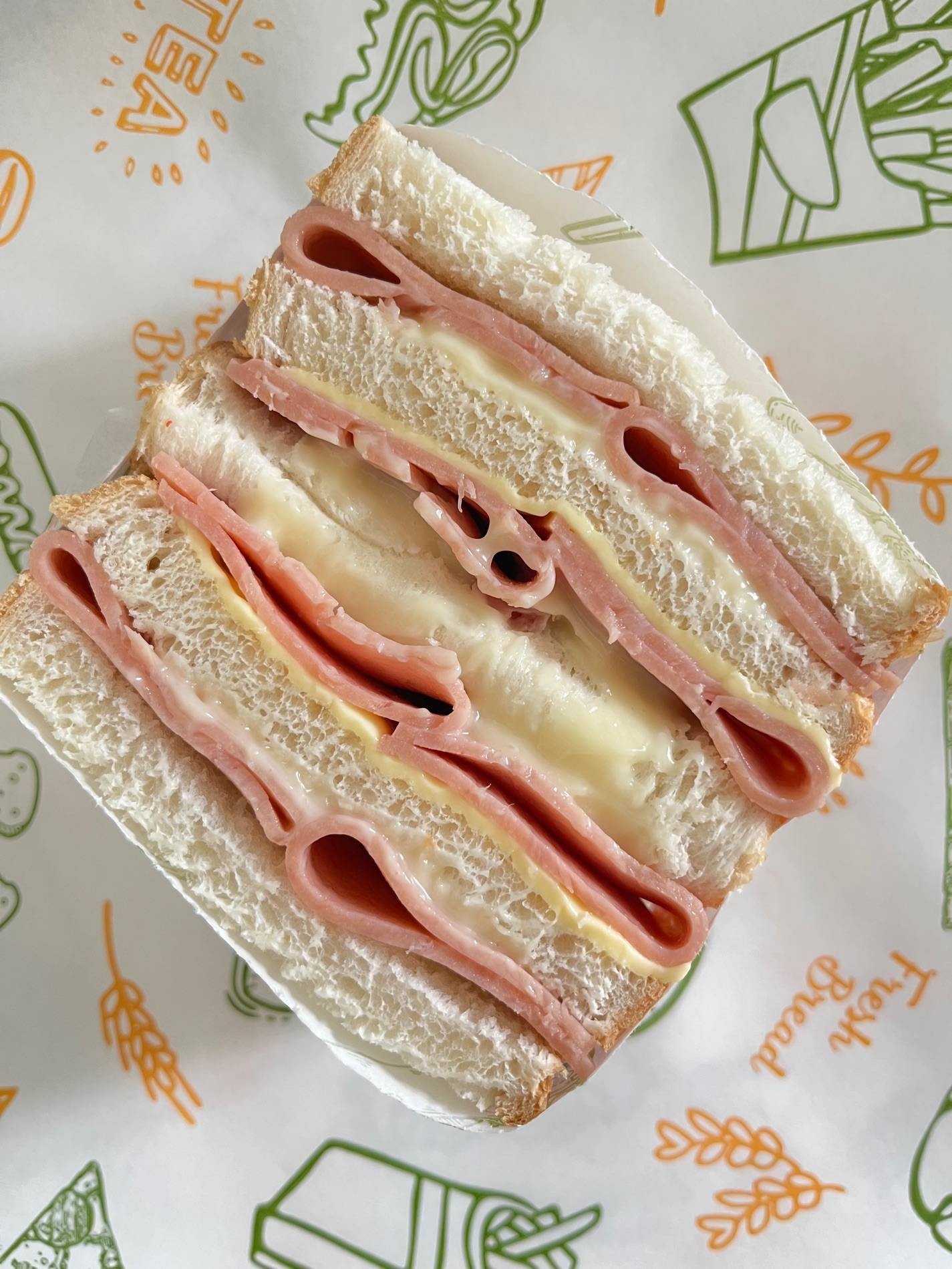 ร้าน Sandwich Sandjai🥪🥣 | รีวิวร้านอาหาร