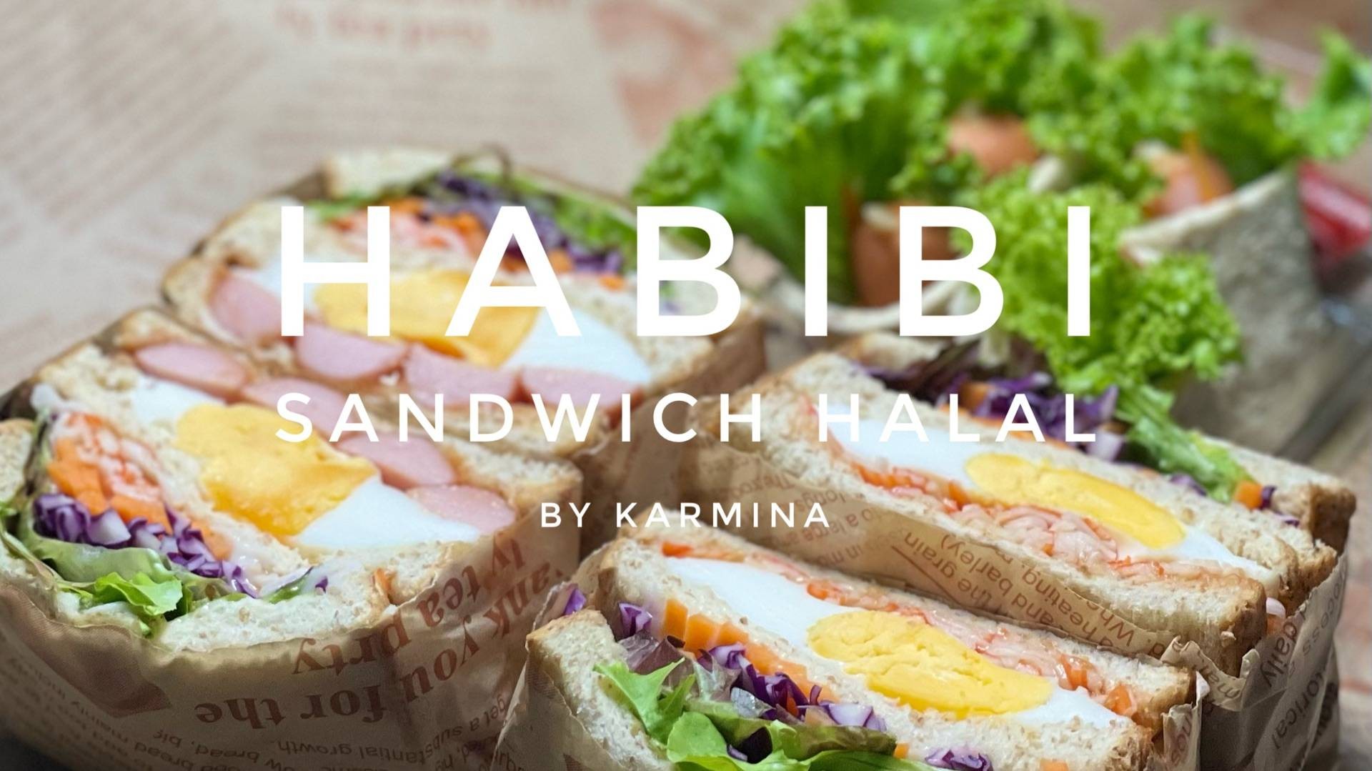 Habibi Sandwich Halal (حلال) แซนวิช ฮาลาล รามอินทรา23 - สั่งอาหารเดลิเวอรี | Wongnai x LINE MAN
