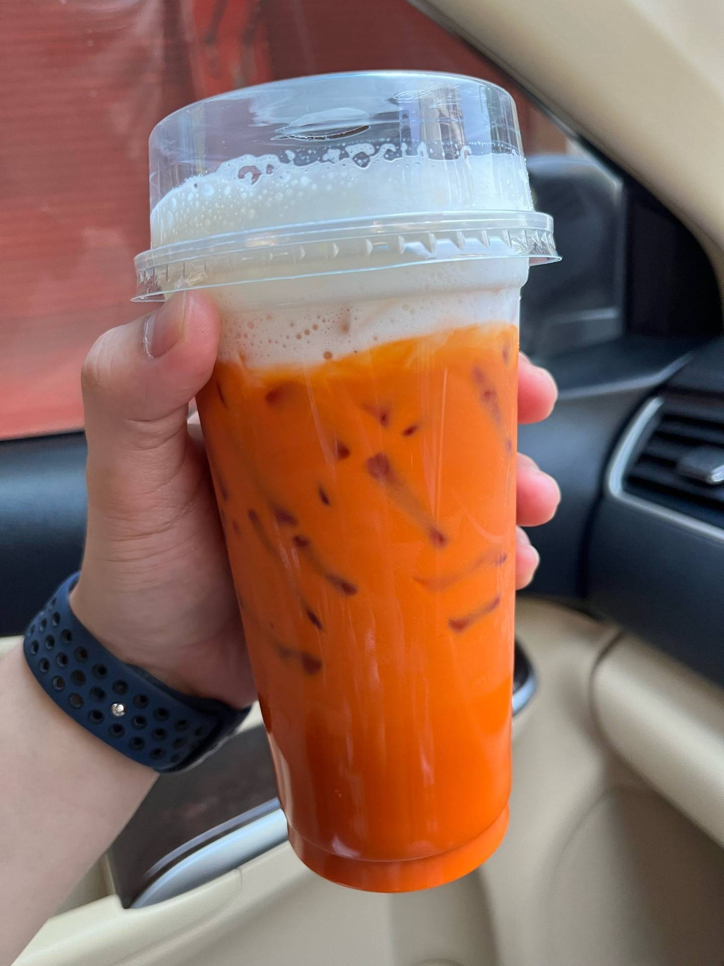 รีวิว sen coffee เซน คอฟฟี่ - ร้านชากาแฟราคาถูกมาก บนถนนวุฒากาศ