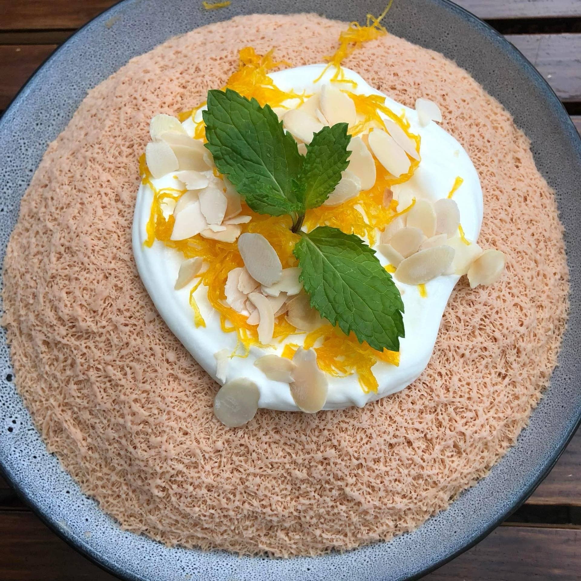 รีวิว Say Hay Restaurant ร้านอาหารเซย์เฮย์ - บิงซูชาไทย ได้ใจไปเลย ...