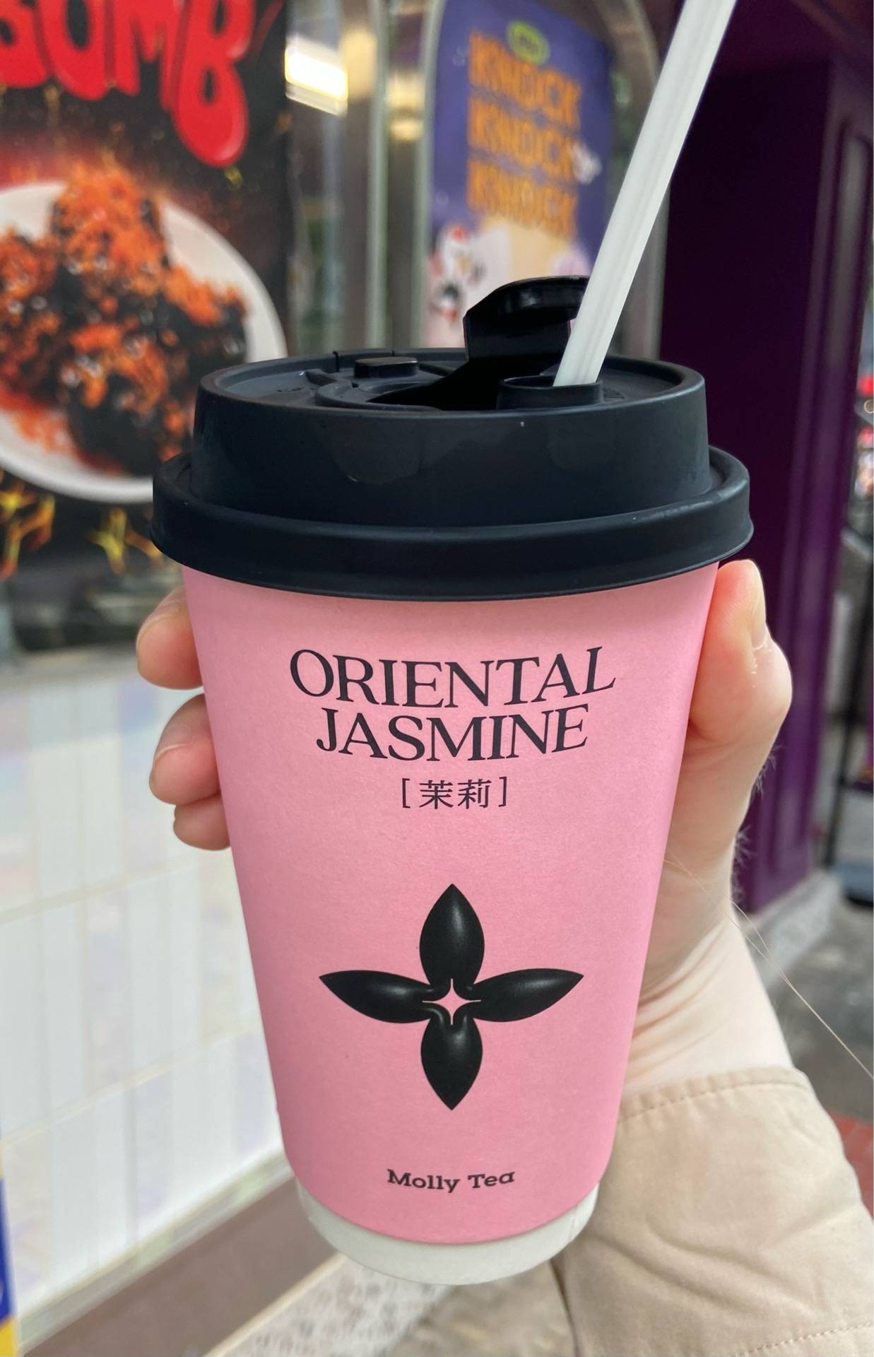 รูป Molly Tea Siam Square