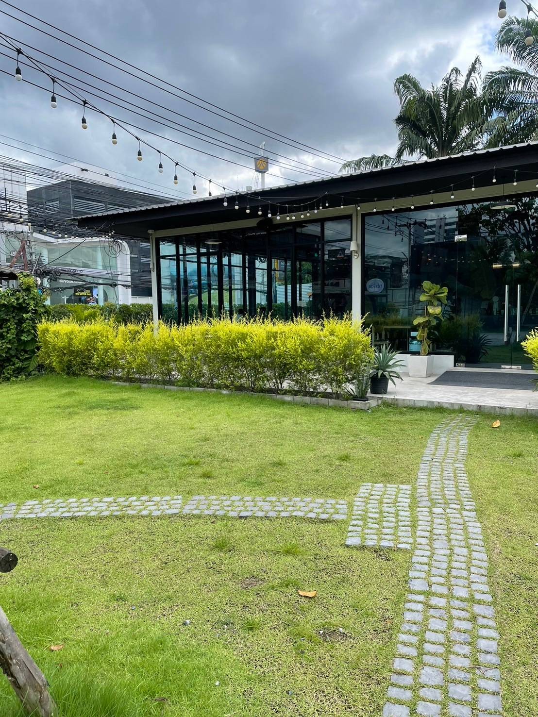 รีวิว Naphatt Craft and Coffee