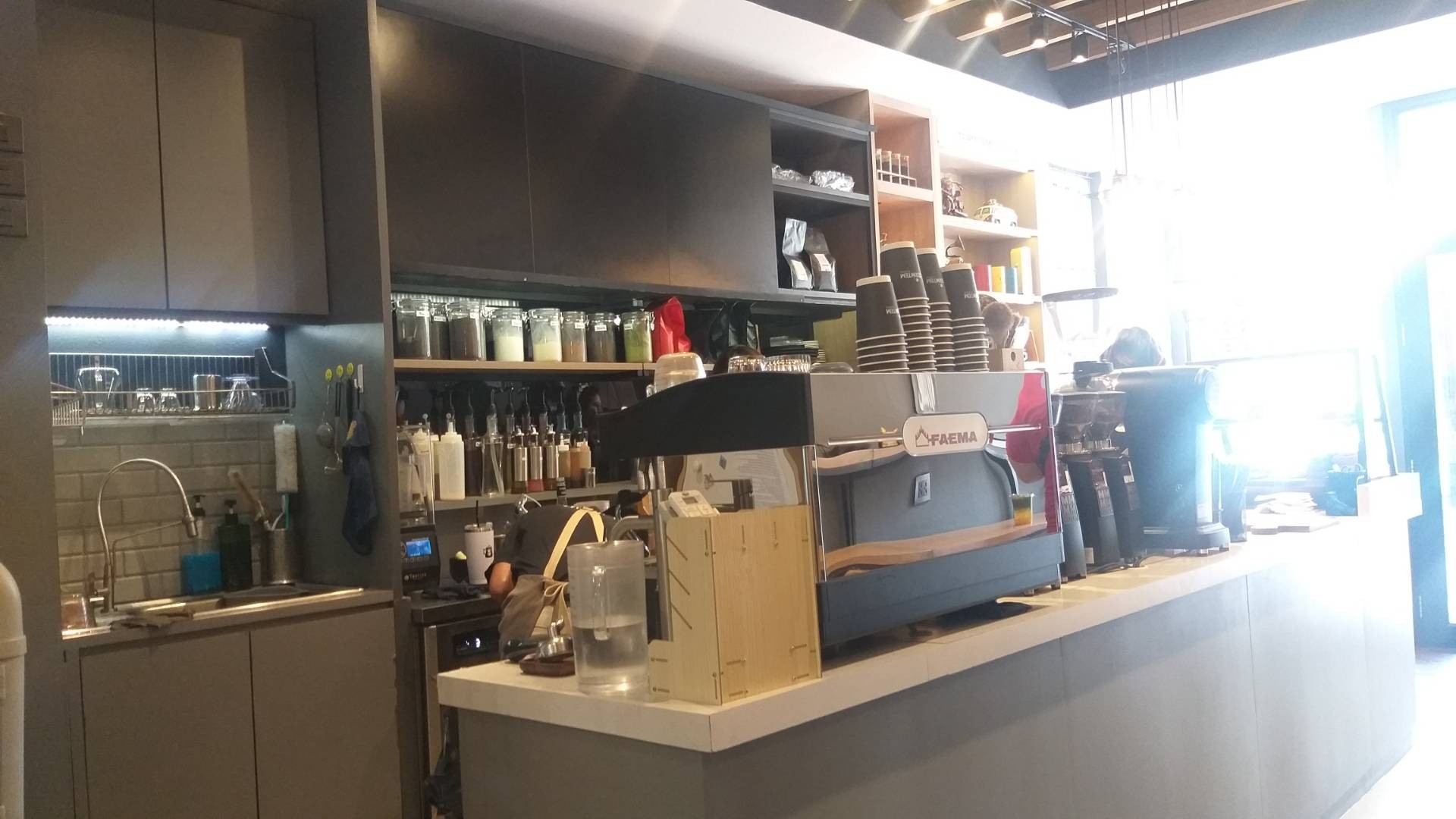 รูป Termtem Coffee ถ.นนทรี - พระราม 3